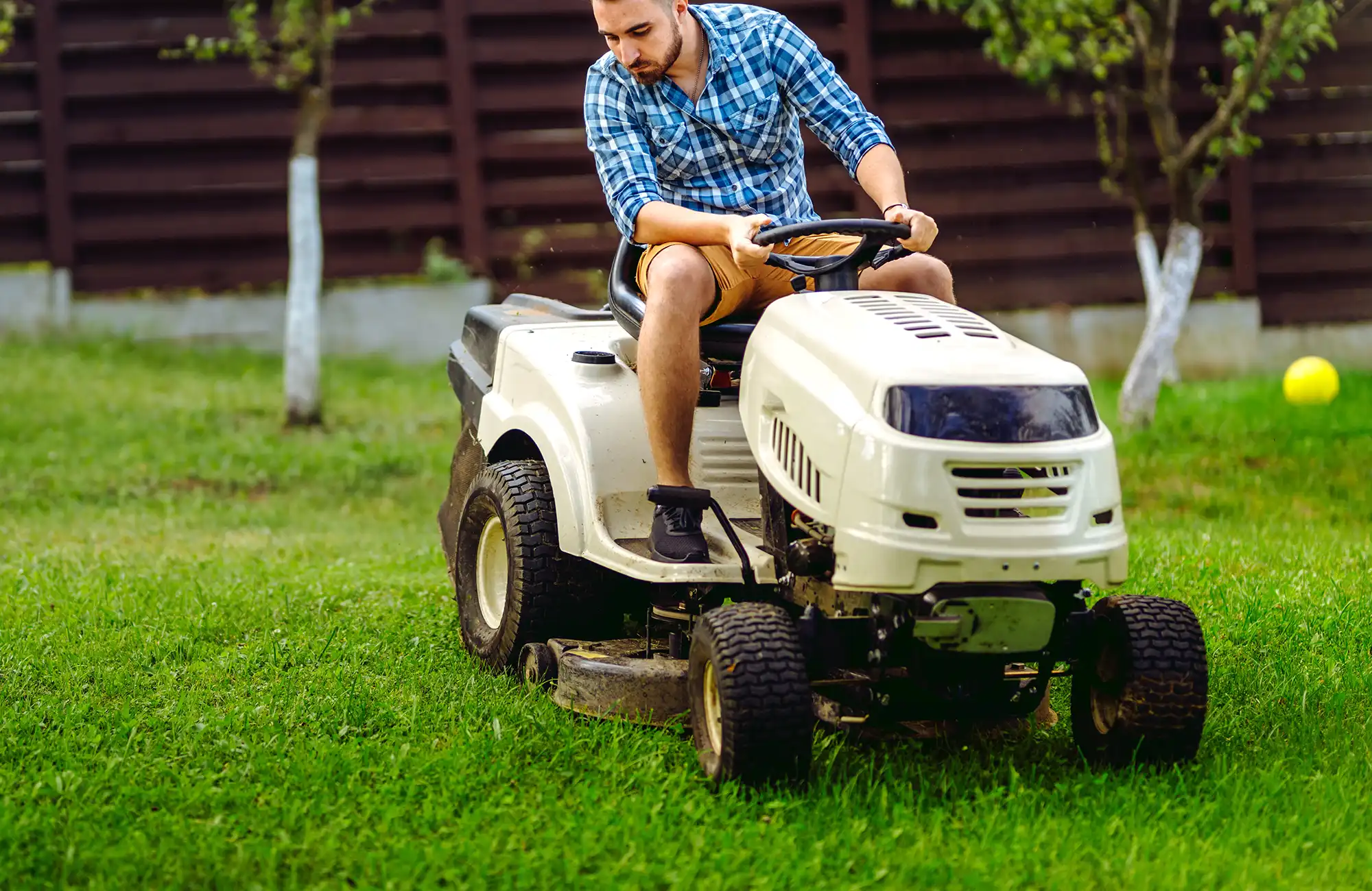 Lawncare Batteries - Durable & Reliable | IBD